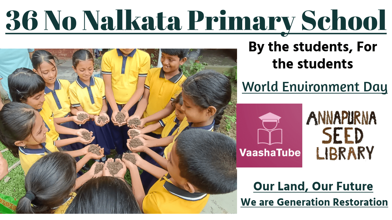 World Environment Day 2024 - Bijit's Organic Travel
